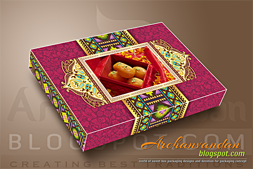 World of Sweet Box packaging designs and devotion for packaging concept ...