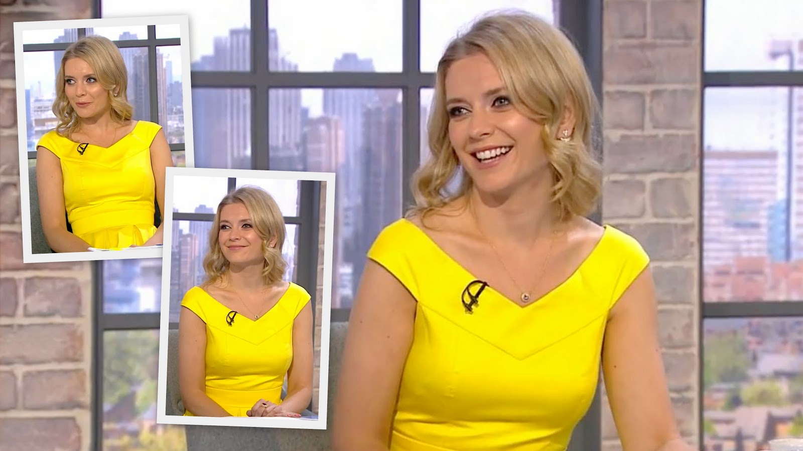 Rachel Riley Wallpapers: Rachel Riley - Wright Stuff