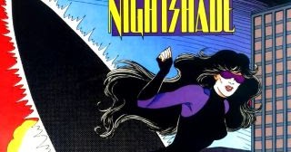 Mayfair DC Heroes Character Database: Nightshade