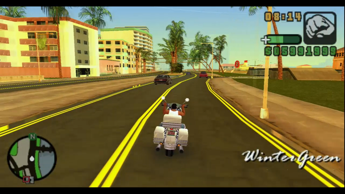 GTA SA PARA PSP