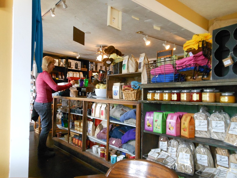 Geography of Coffee Shoppes: Baxter's Coffee - Somerset, KY