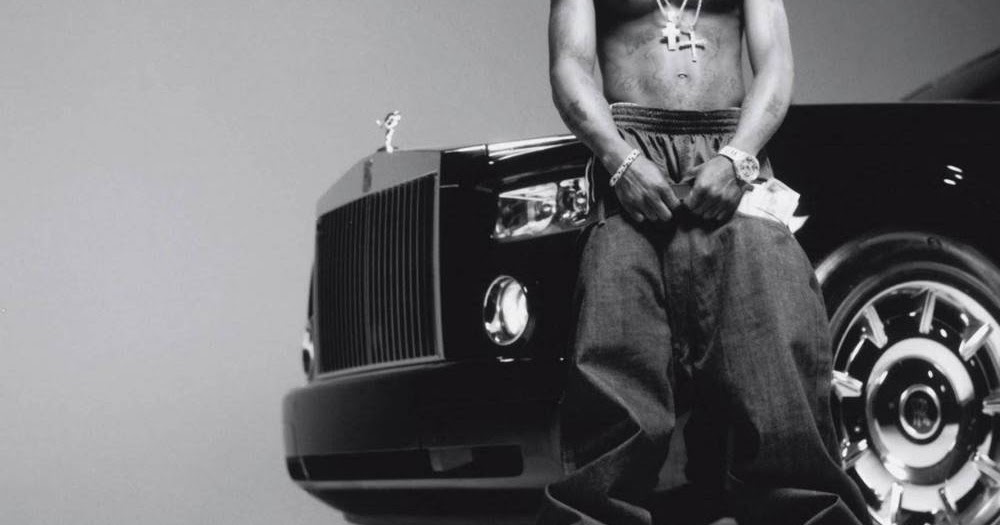 Lil Wayne - Tha Carter II (2005)