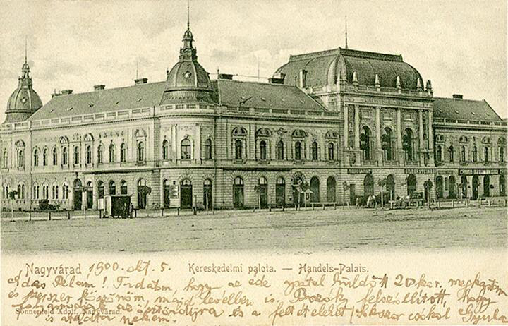 Un Orădean: Oradea veche şi frumoasă