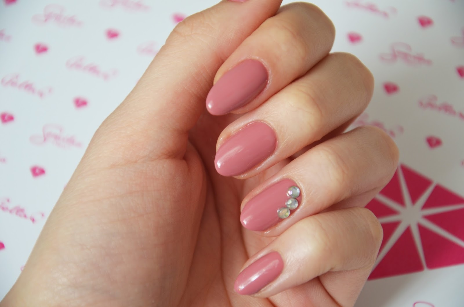 Semilac 097 Indian Roses - Beauty Dorczi