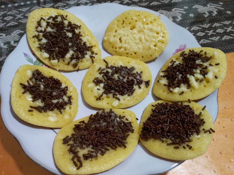 Cara Praktis Membuat Kue Cubit ~ Sir Sarimin