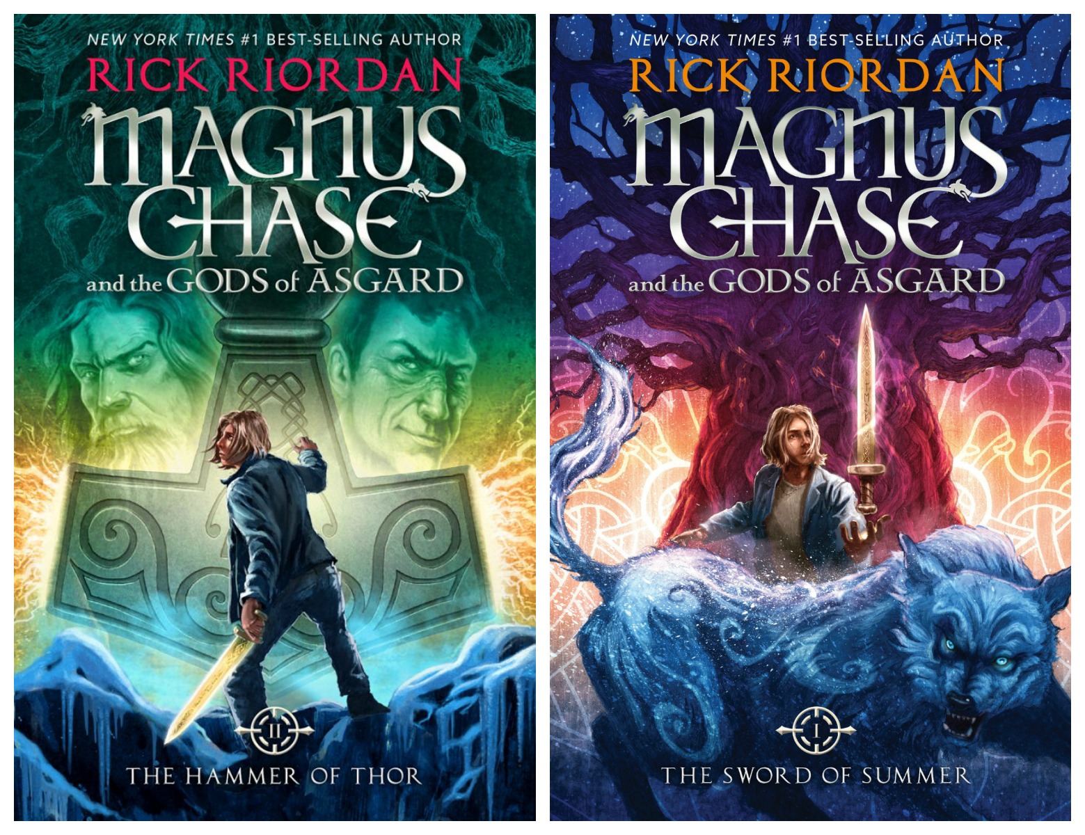 Kiderült a következő Rick Riordan könyv címe! - Deszy könyvajánlója ...