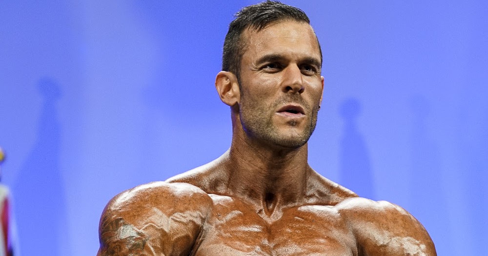 Worldwide Bodybuilders: British muscle lord Andrew Pickering