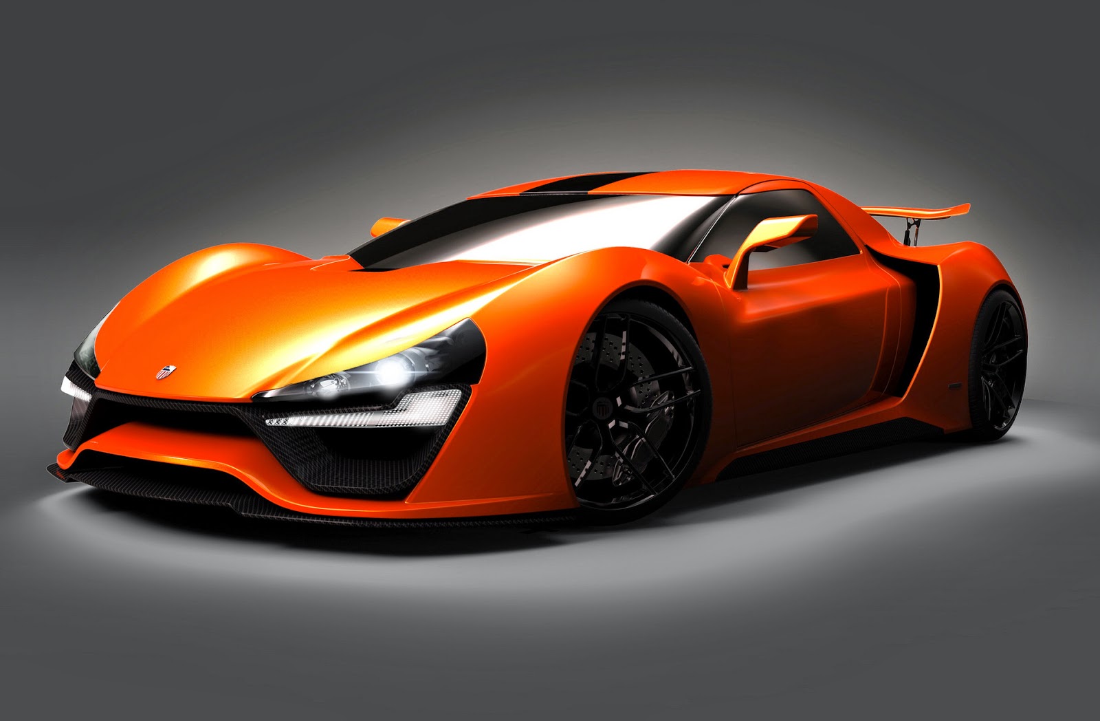 Trion Nemesis RR with 2000-Horsepower - Supercar Review ~ Top Speed Review
