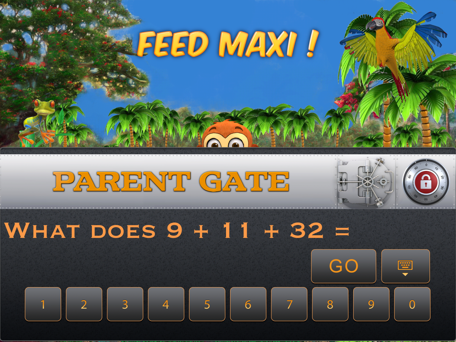 Twin Speech, Language & Literacy LLC: Feed Maxi App Review and Giveaway!