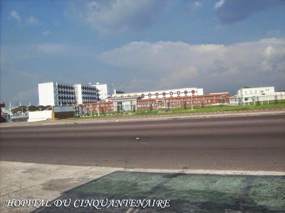 KINSHASA LIPOPO VILLE POOL MALEBO