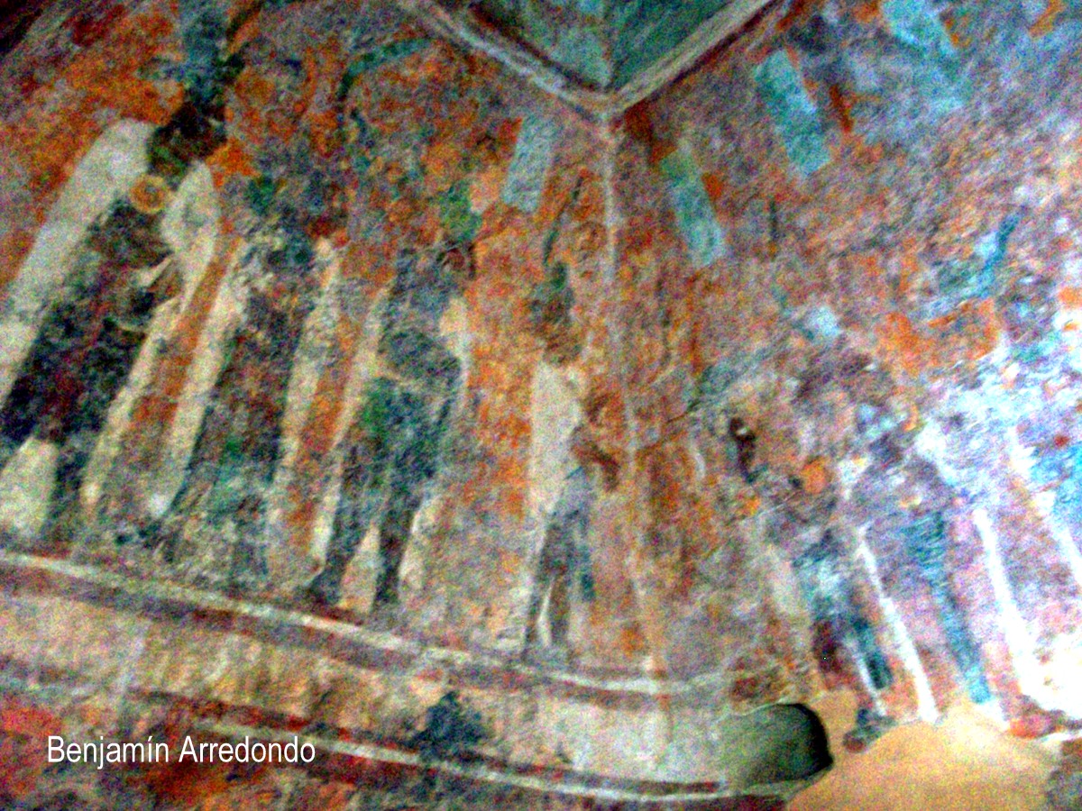 El Bable: Los murales de Bonampak vistos por El Bable