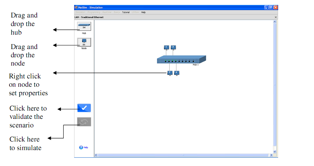 Network model : A Network model is a flexible way of representing ...