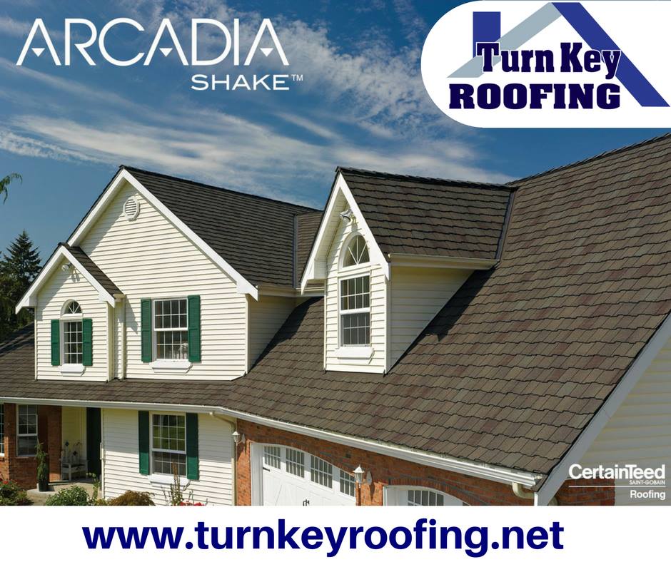 Turnkey Roofing