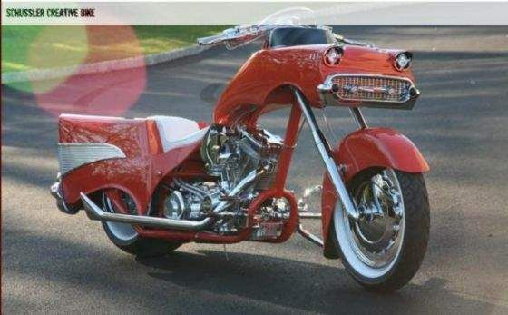 LRS - Myths Legends and Tales: Most Outrageous and Extreme Custom ...