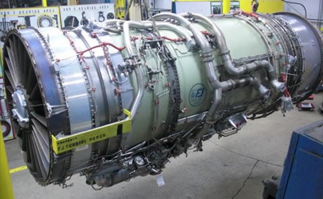 Flap Arriba Venezuela: Pratt & Whitney JT8D
