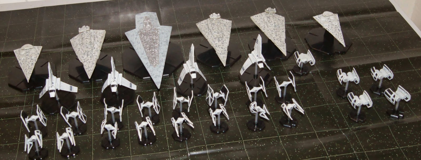 Keith's Tabletop Gaming / Painting Blog: Army Focus - Star Wars ...