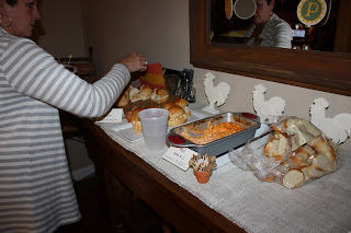 Wilsons and Pugs: Chicken Wing Cook Off!