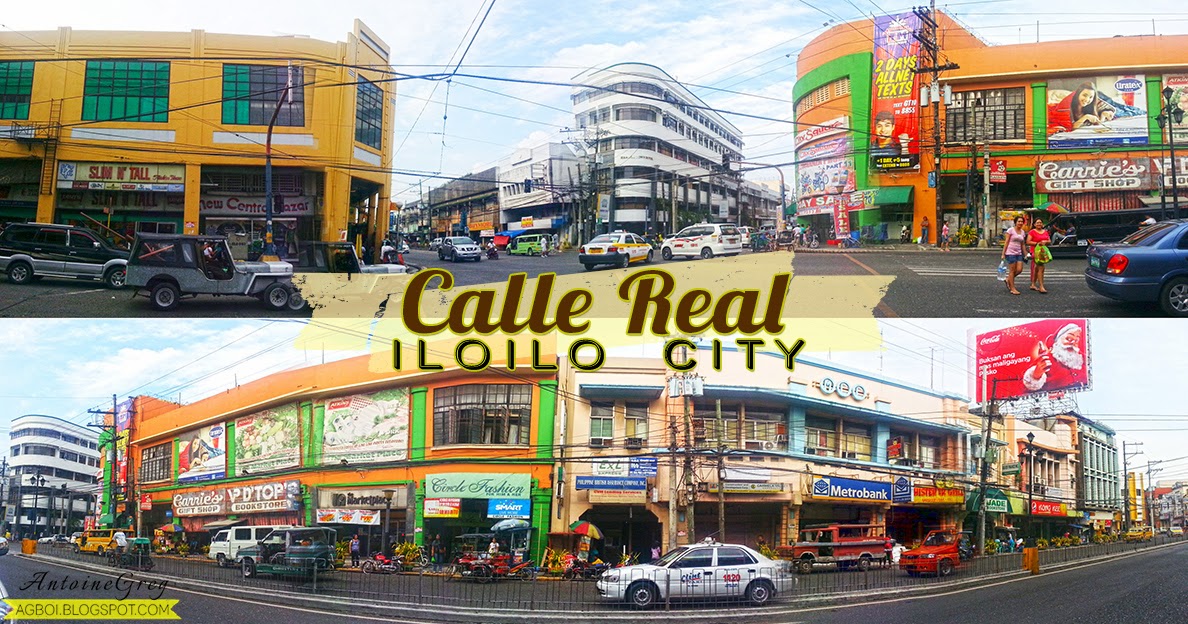Calle Real, Iloilo - Alchetron, The Free Social Encyclopedia