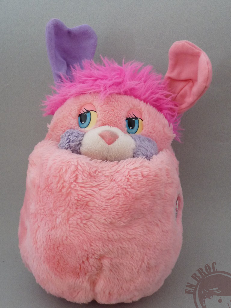 en-broc: Popples : Party, Mattel, 1986