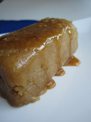 Inato lang Filipino Cuisine and More: BIKO (SWEET RICE PUDDING)