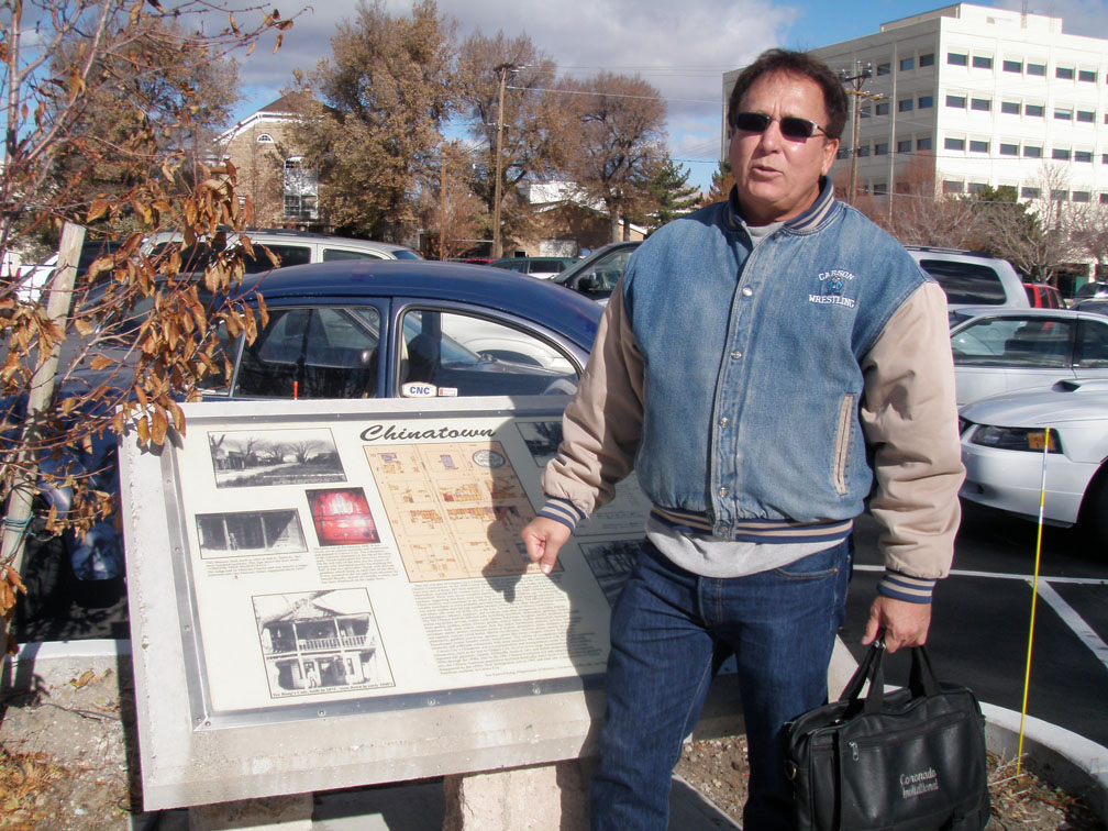 Western Mysteries Blog: 5 Colorful (Modern) Characters from Nevada