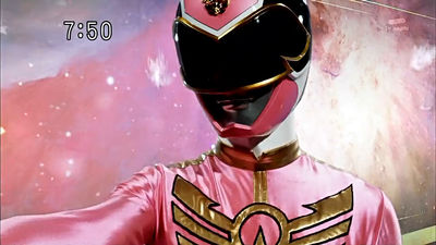 Power Father: Gosei Pink