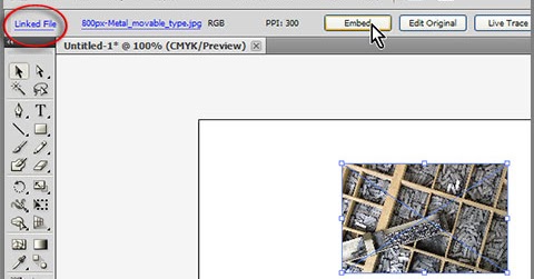 DesignEasy: Creating Patterns from Bitmap Images in Adobe Illustrator