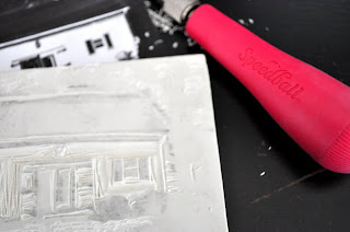 art actually: block printing