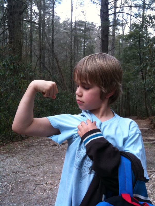 Lily Crowder: Boys: Created to remind every mother to let go and trust God!