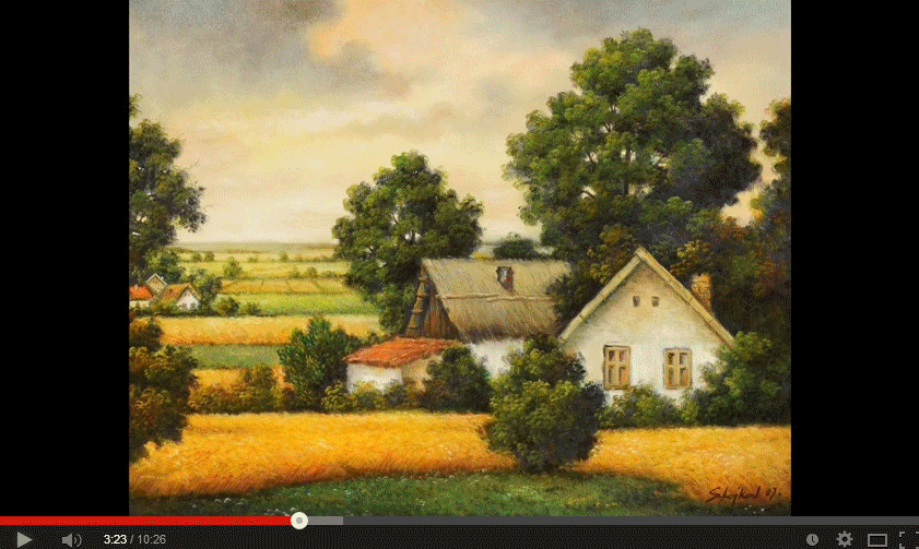 Arts On My Mind: Sava Stojkov Mega SlideShow