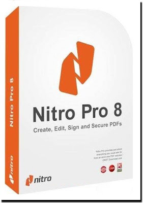 လြင္မင္းဗိုလ္(နည္းပညာ): Nitro PDF Reader Pro Enterprise 8.1.1.12 Final