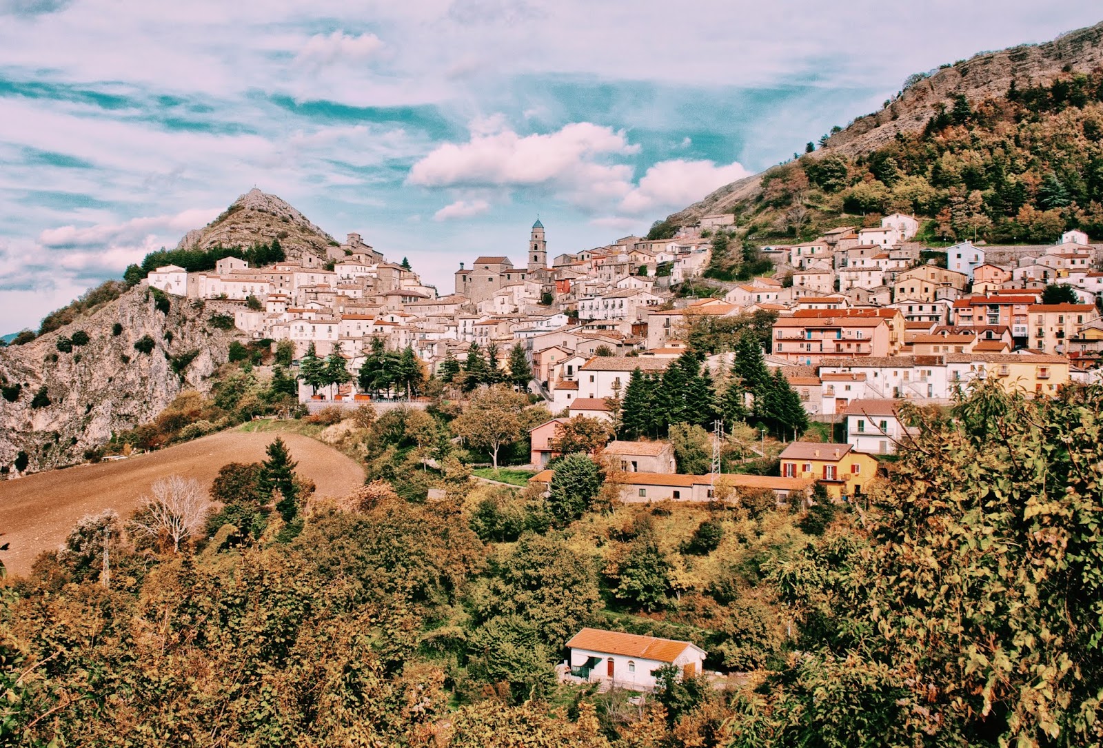 San Fele tra i I 20 paesi più belli d’Italia del 2018