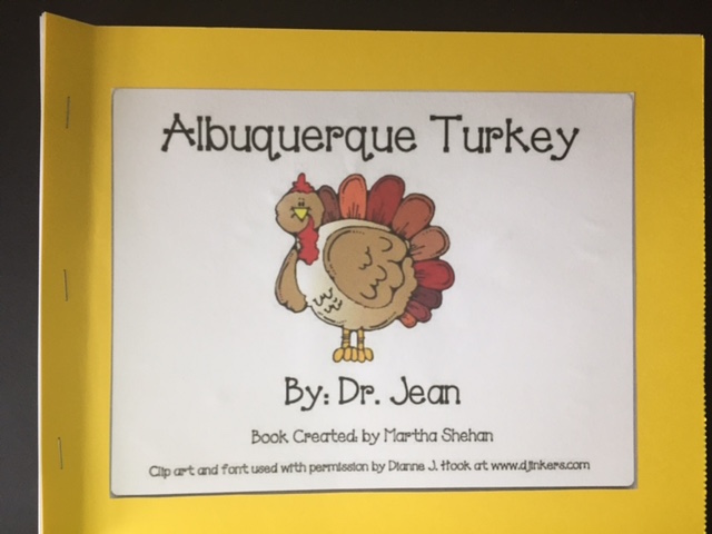 ALBUQUERQUE TURKEY - Dr. Jean & Friends Blog