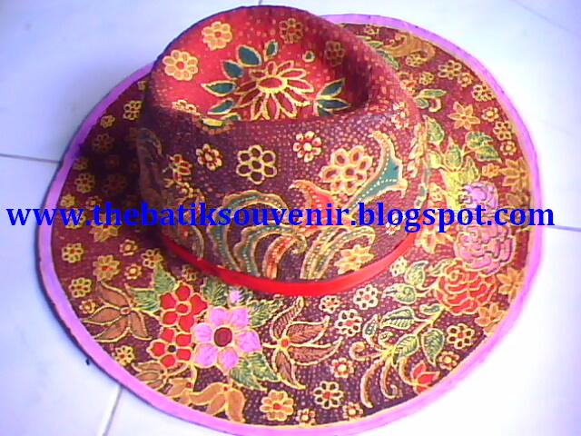 THE BATIK SOUVENIR: PRODUK