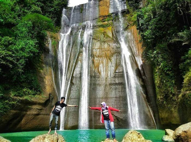 12 Curug (Air Terjun) di Cianjur Selatan yang Wajib Dikunjungi