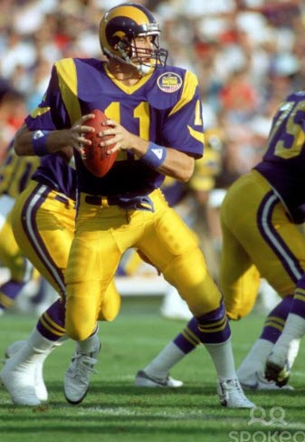 Pro Football Journal: Four and Oh—Will the 2018 L.A. Rams Join the ...