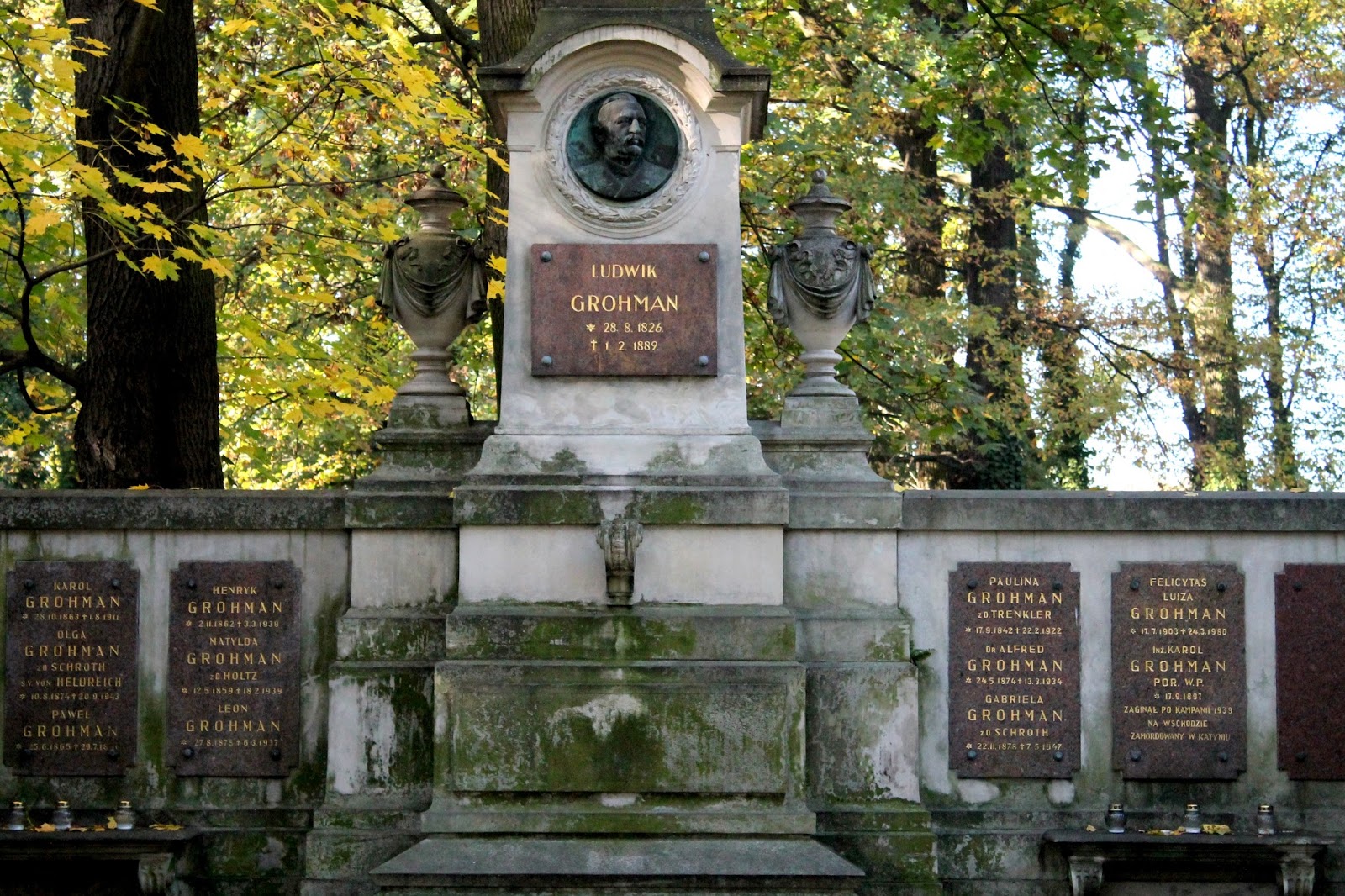 baedeker łódzki: Henryk Grohman – fabrykant i mecenas sztuki, syn ...