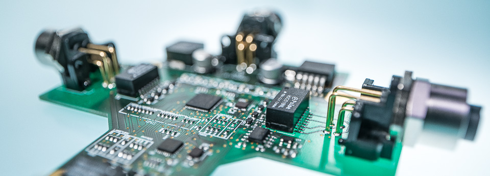 Ohms Technologies - Quality PCB Design Services