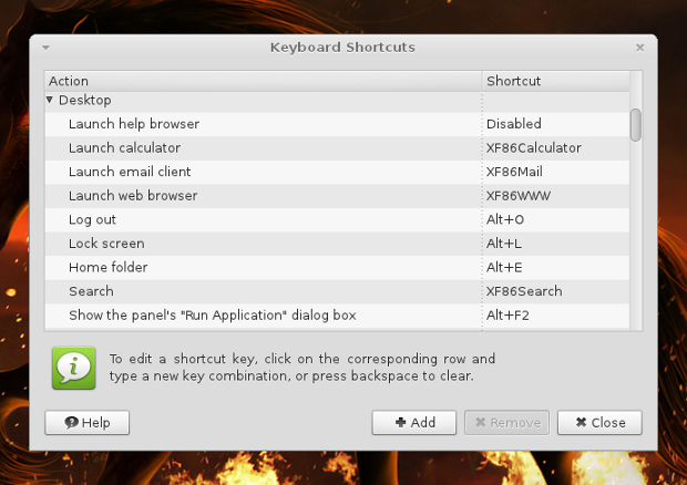 SIDD Speaks: Imagine Linux & You - Customizing Shortcuts