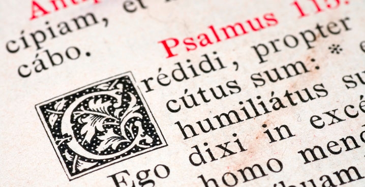 RORATE CÆLI: Guest Op-Ed - The Language of the Church: On the Perennial ...