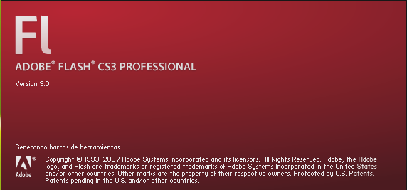 Adobe Flash cs3 Portable Español ~ Todo Portable