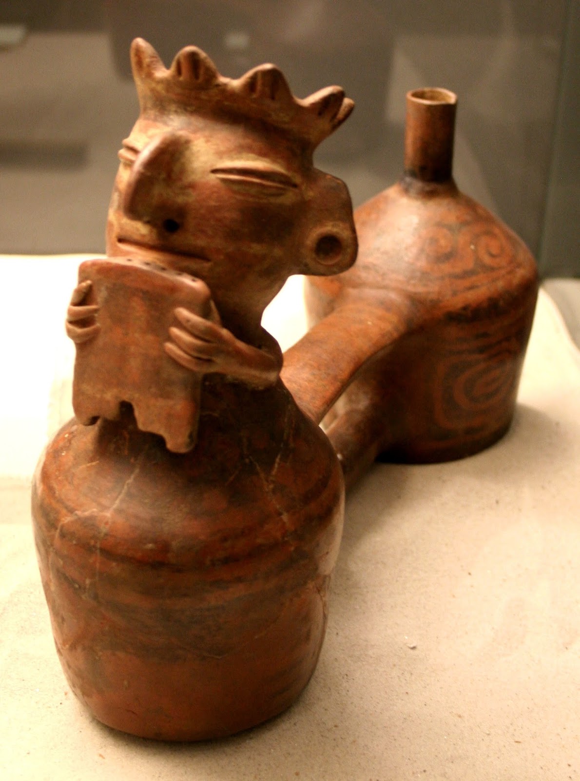 Temas Importantes: LA CULTURA VICÚS