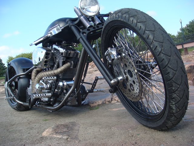 DC RIDERS: Twisted Choppers