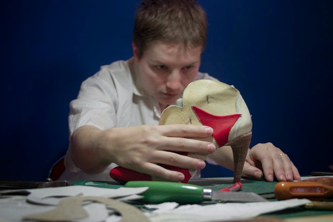 MAKING SHOES : New Collection, new projects and creativity in my life