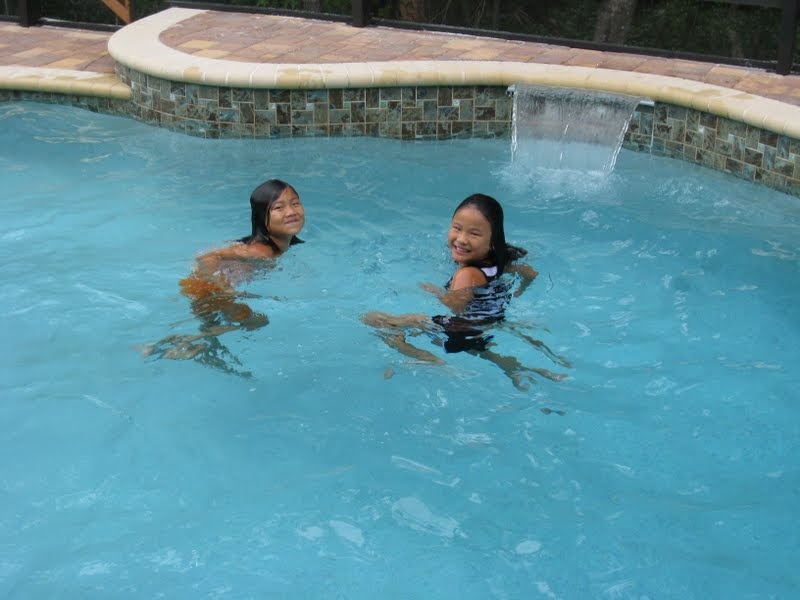 Our Miracles And Blessings Who Needs A Bathing Suit