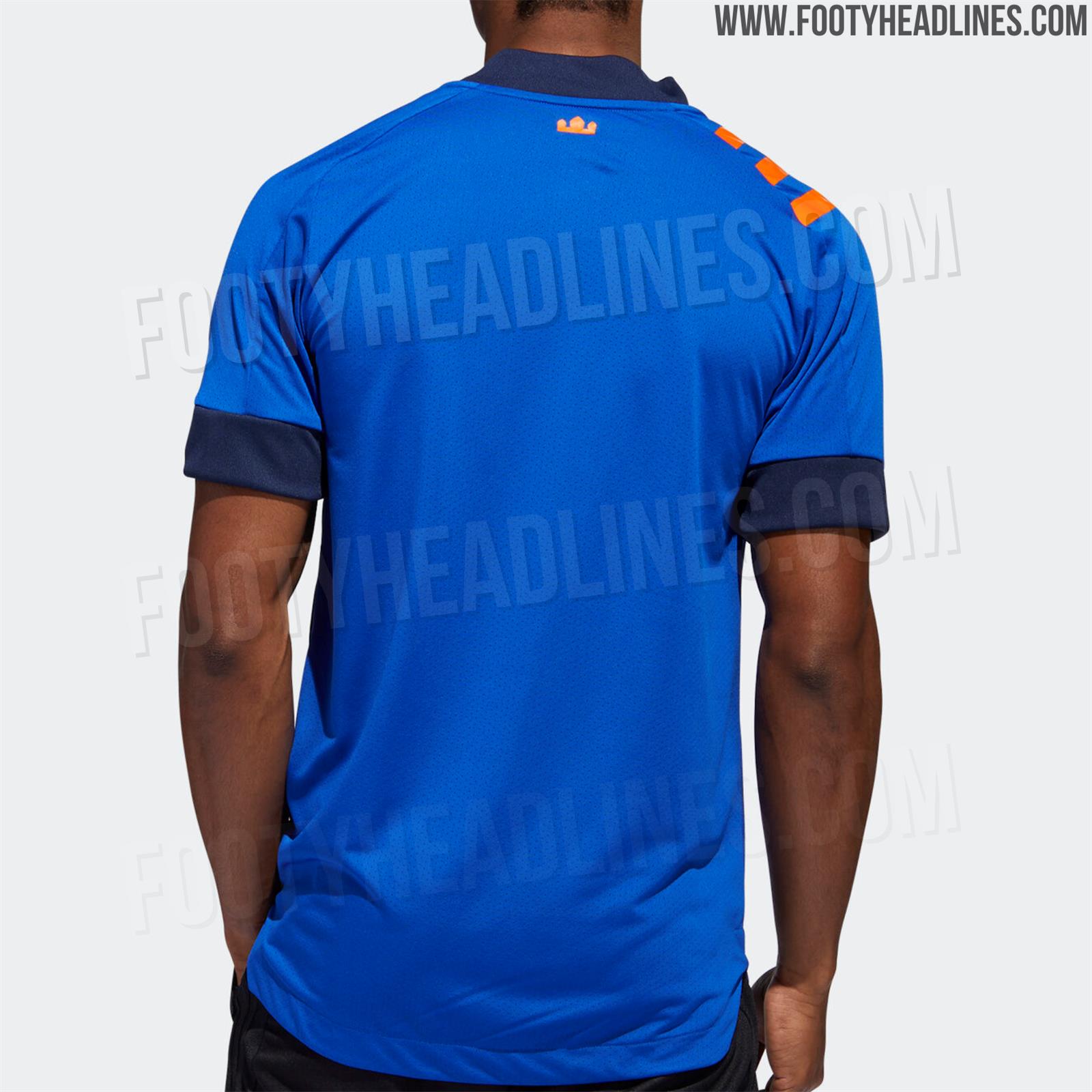 FC Cincinnati 2020 Home Kit Leaked - Footy Headlines