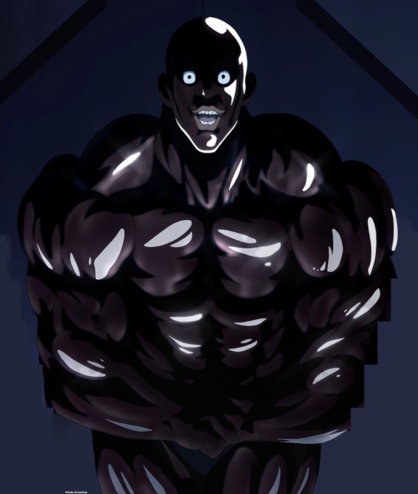 Joeschmo's Gears and Grounds: 10 Second Anime - One Punch Man S2 ...