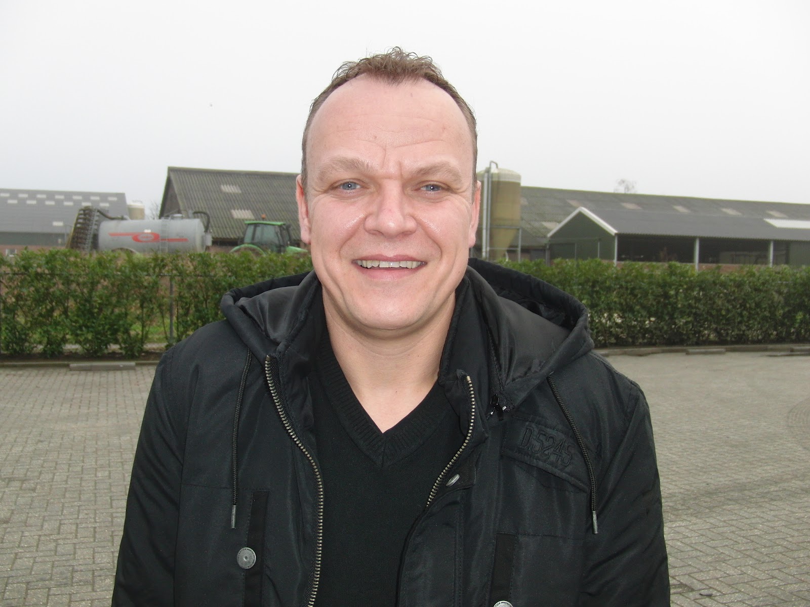 Team 309 VAEX | Roparun 2012: Teamleden