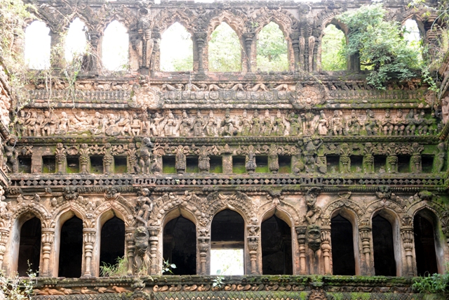 Tamilnadu Tourism: Udayarpalayam Palace, Ariyalur