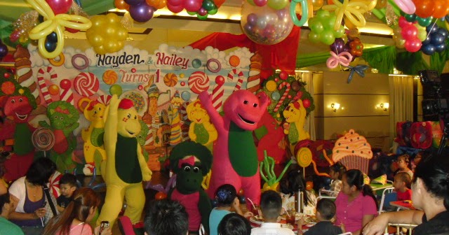 Kiddie Party Philippines